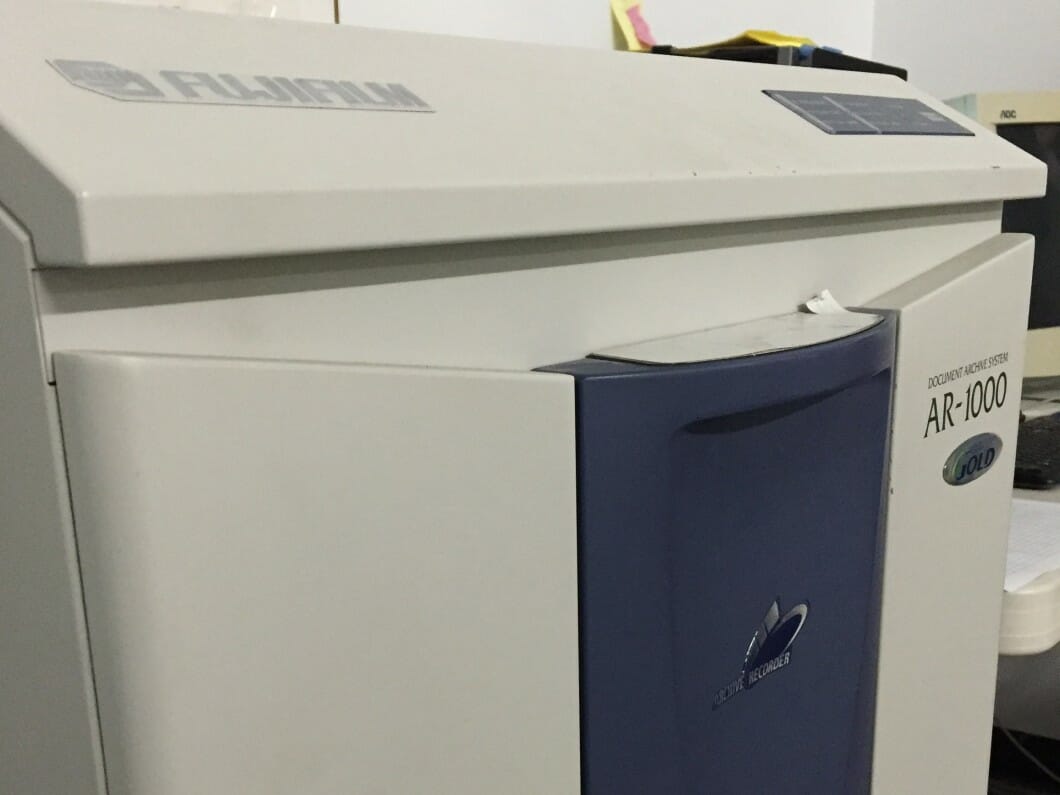 Microfilming - Alternative Micrographics