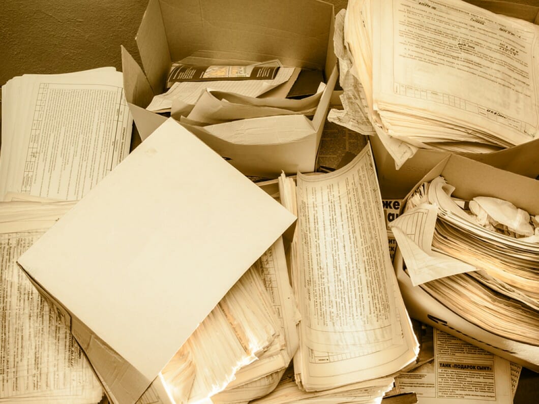 Record Management - Alternative Micrographics