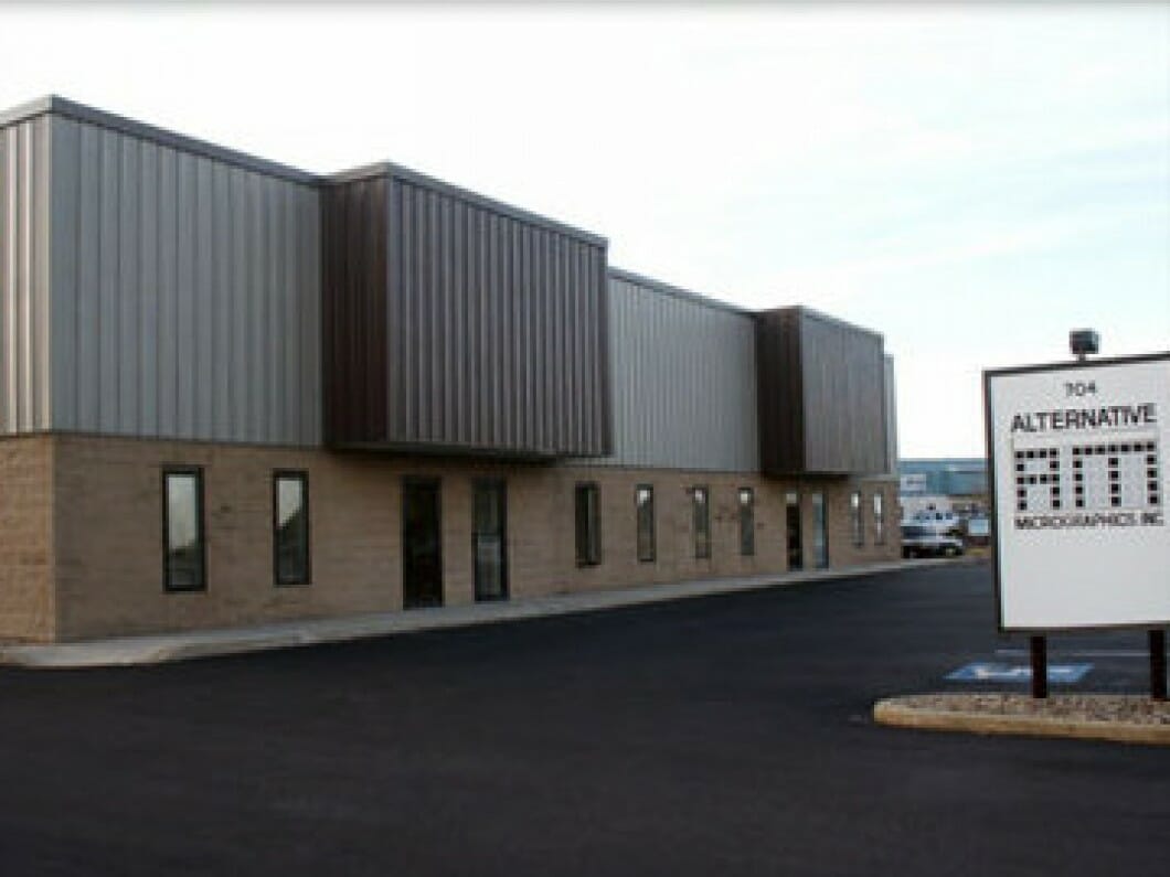 About Us - Alternative Micrographics