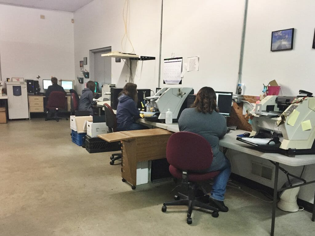 Alternative Micrographics