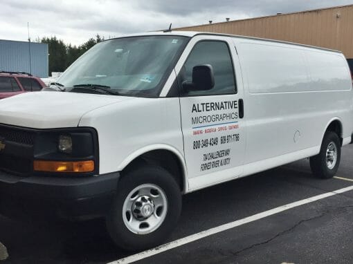 Sales and Service - Alternative Micrographics